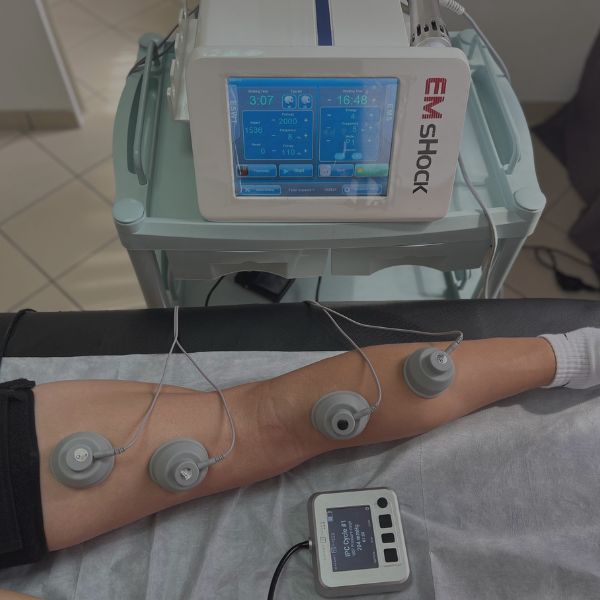 ΜΑΓΝΗΤΙΚΟΣ ΔΙΕΓΕΡΤΗΣ - ΧΕΙΡΩΝ - Κέντρο Θεραπείας και Αποκατάστασης